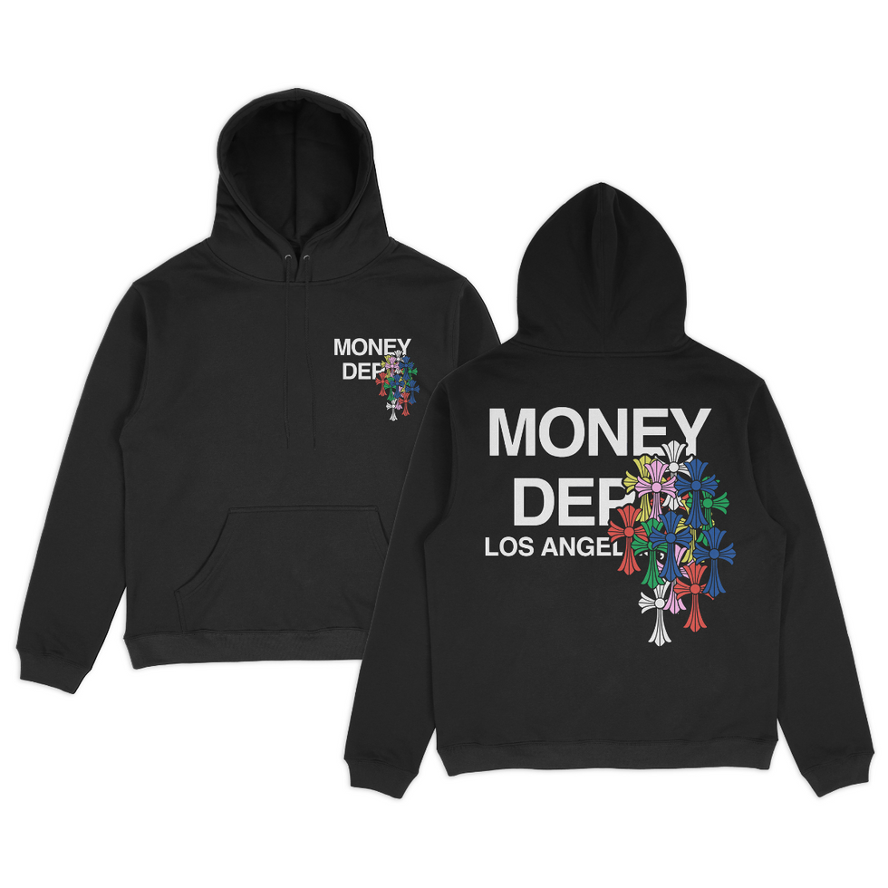 HOODIES – Money Dept