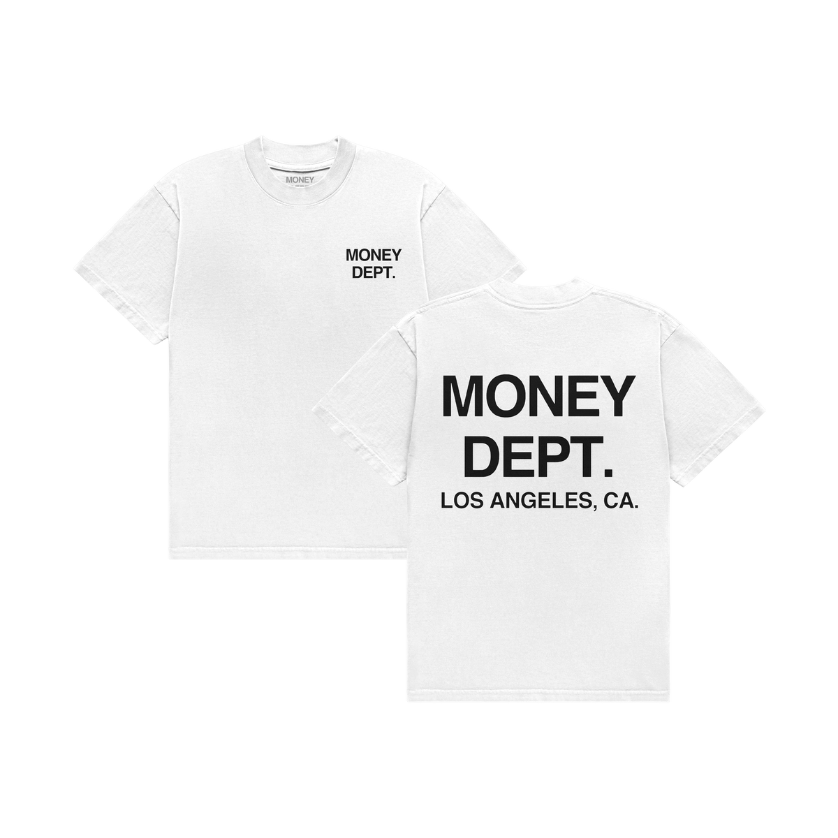 Money Dept.